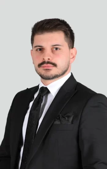 Enes Malik Saran - Anahtar Parti