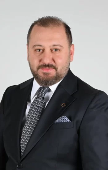 Oğuzhan Bilgin - Anahtar Parti