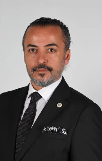 Ömer Sarıoğlu - Anahtar Parti
