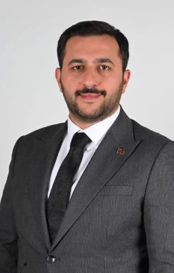 Samet Meletli - Anahtar Parti